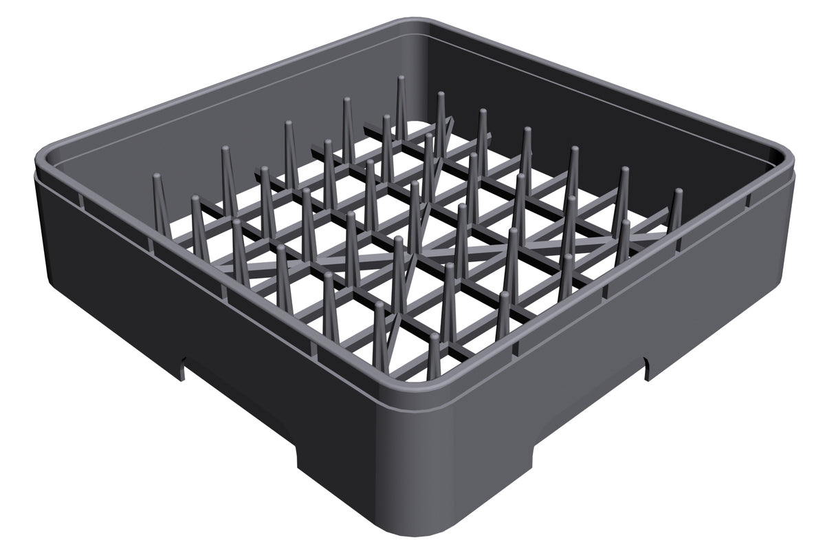 Rack Dish 450mm Plastic Washtech New Zealand rack-dish-450mm-plastic-washtech-new-zealand