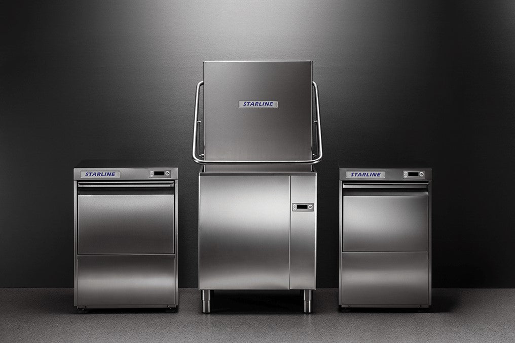 Dishwashers – Washtech New Zealand
