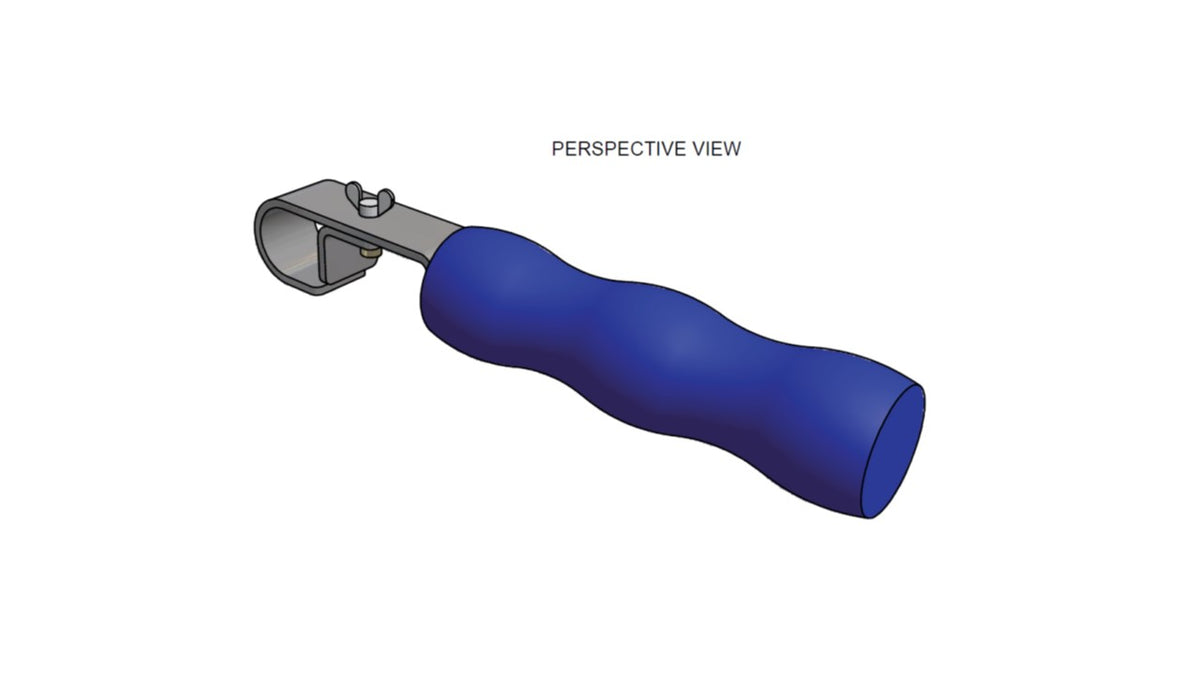 Passthrough Door Handle Extension - AL8, AL8C, PW3 and PW3C – Washtech ...