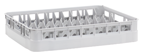 Rack Dish 500x600 Grey – Washtech New Zealand