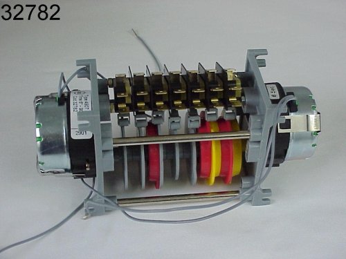 Timer 4907Dv(90/6 Sec)3 Cycle 1A 05/05/9 – Washtech New Zealand