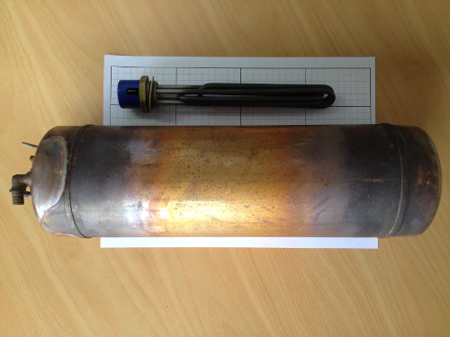 Rinse Tank Sub Assy AL(3) – Washtech New Zealand