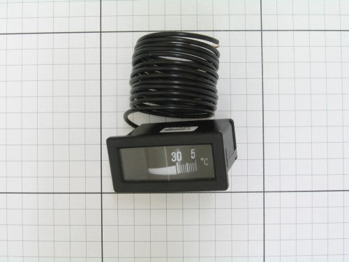 Gauge Rectangular Temp. 58x25 – Washtech New Zealand