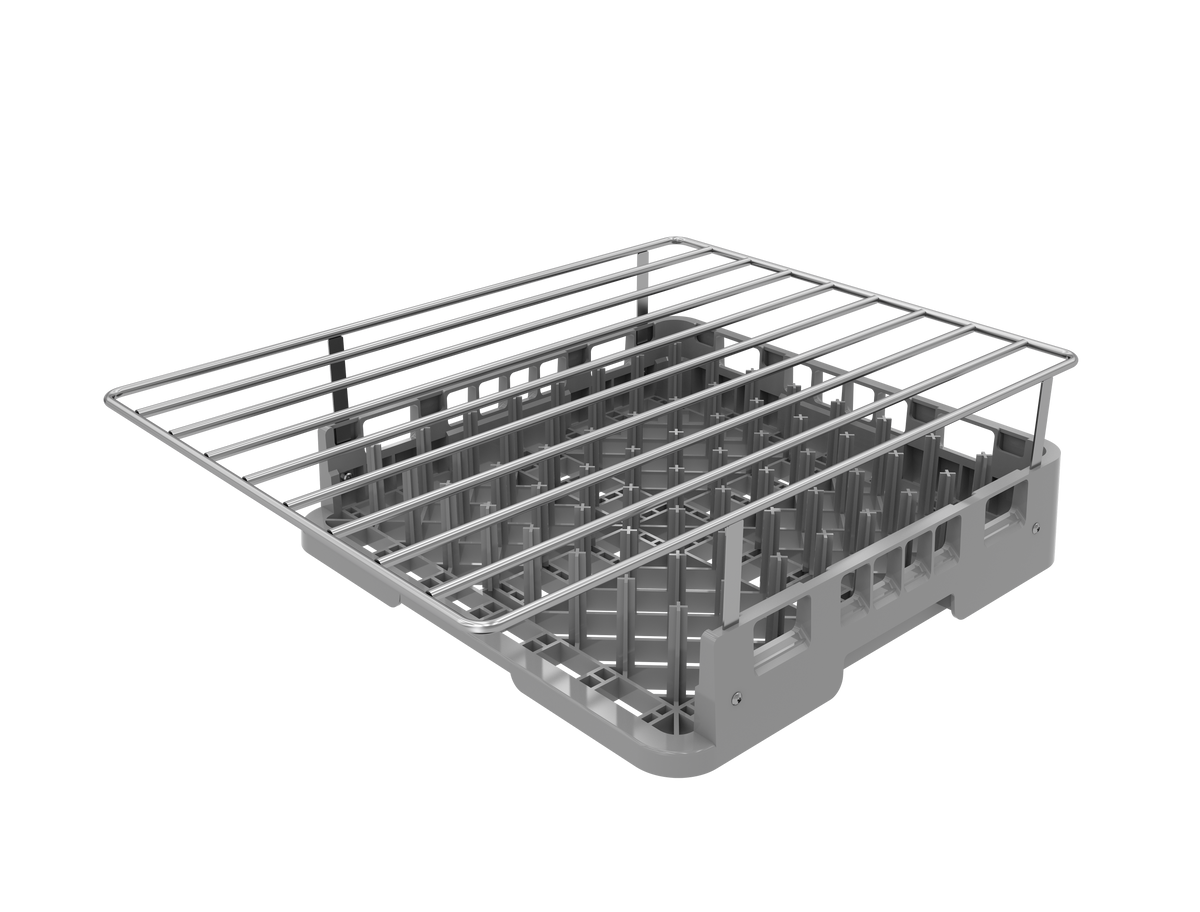 Flat Tray Rack Insert Long Assy – Washtech New Zealand