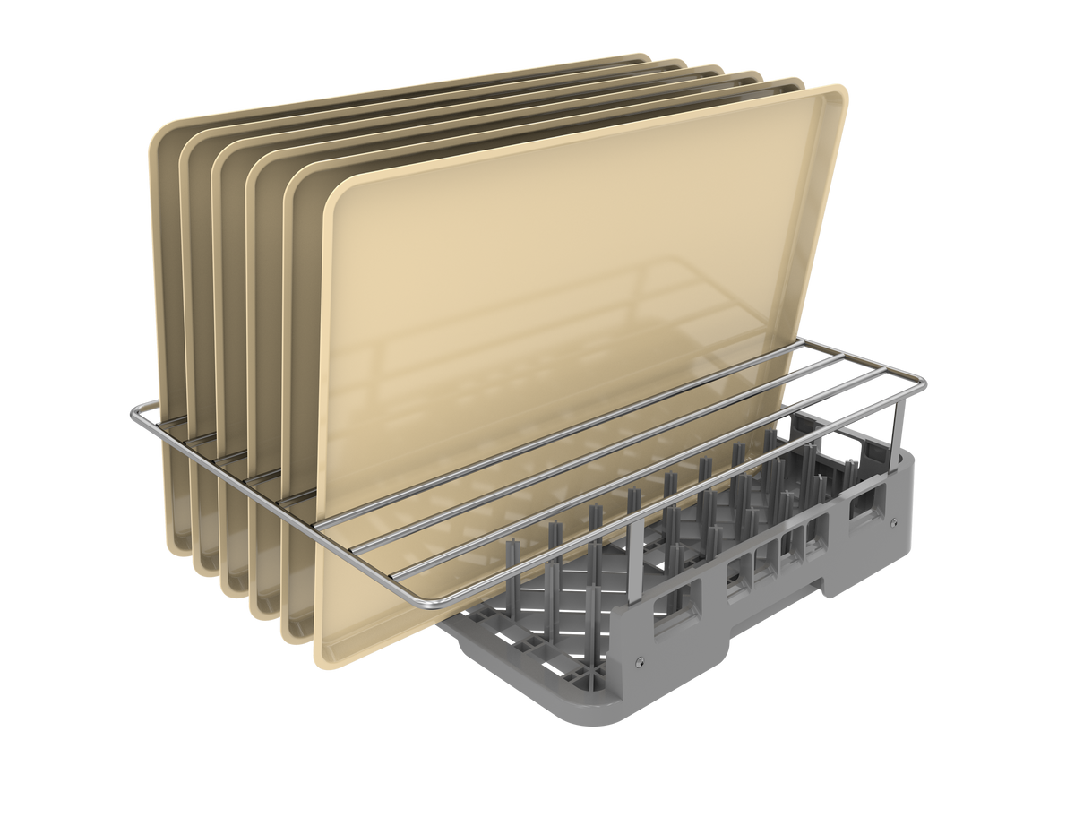 Flat Tray Rack Insert Long Assy – Washtech New Zealand