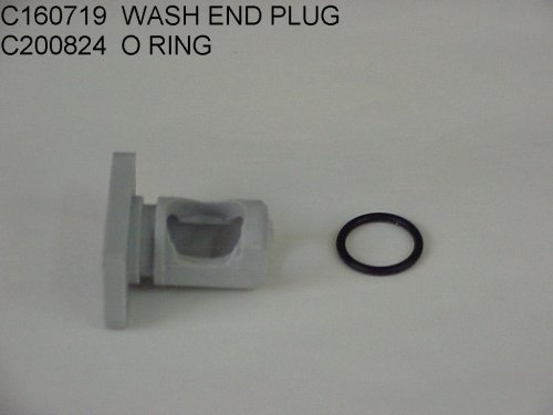 Plug For Wash Arm D.18 – Washtech New Zealand
